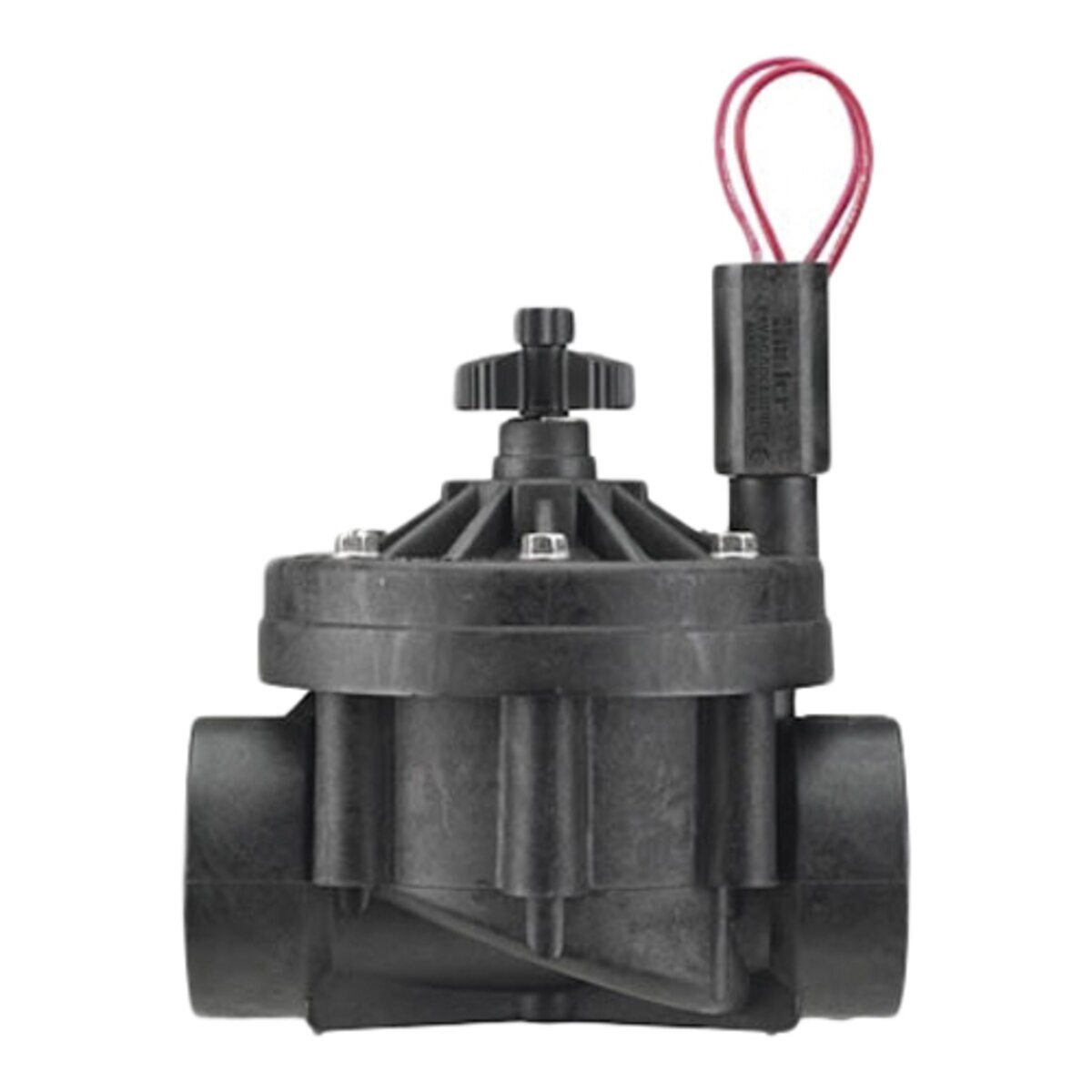 Hunter Globe Valve ICV Glass Filled Nylon 2 in. w/ Flow Control FIPT x ...