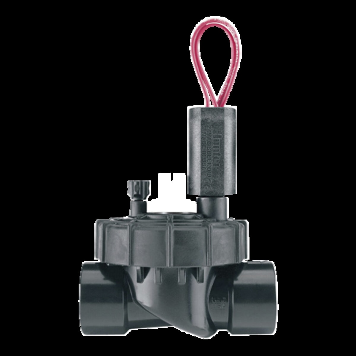 Hunter PGV Globe Jar Top Valve Plastic 1 in. FIPT x FIPT | SiteOne US
