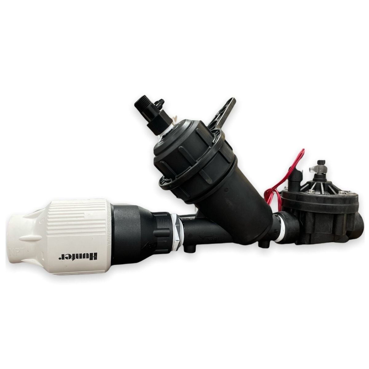 Drip Control Zone Kit 1-1/2 in. ICV 40 PSI 1-1/2 in. Filt | SiteOne US