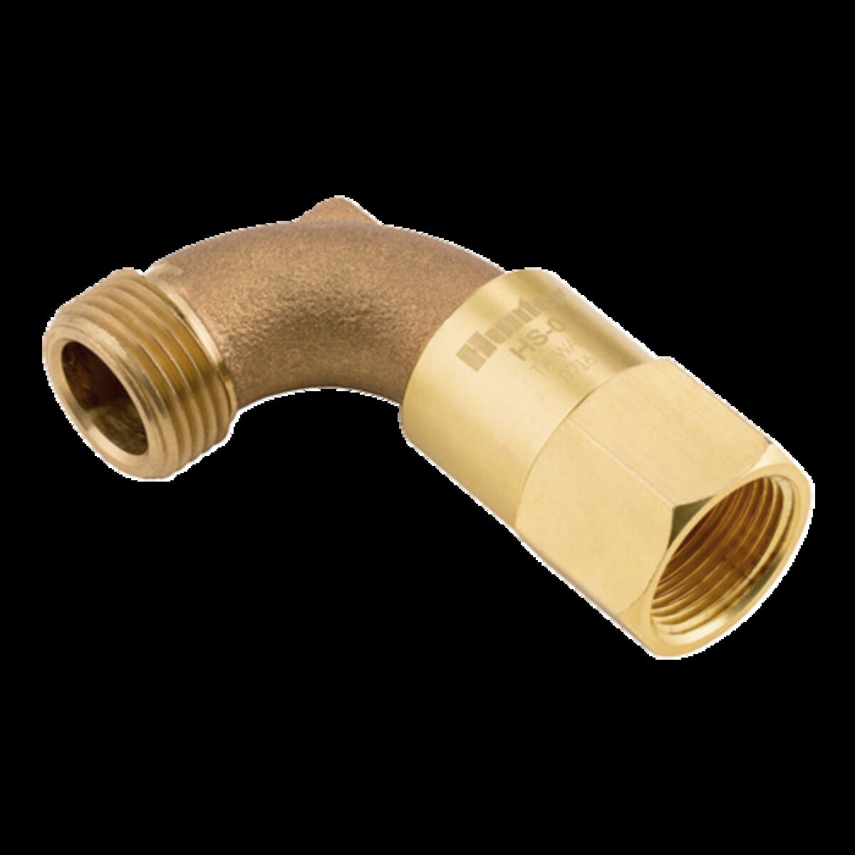 Hunter Hose Swivel 3/4 in. FIPT x Hose Outlet | SiteOne US