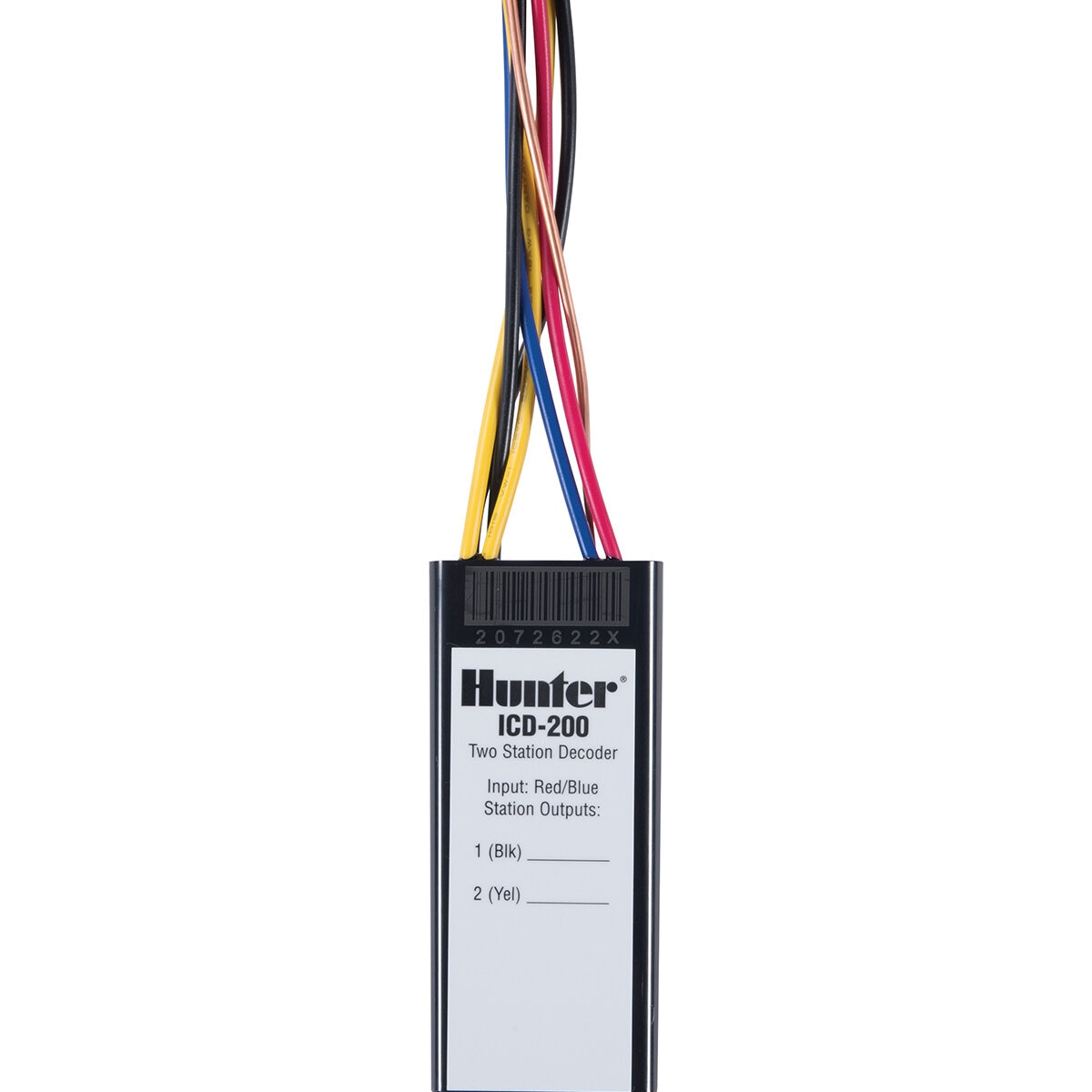 Hunter Icd Decoder 2 Station for Use With Acc Controllers | SiteOne US