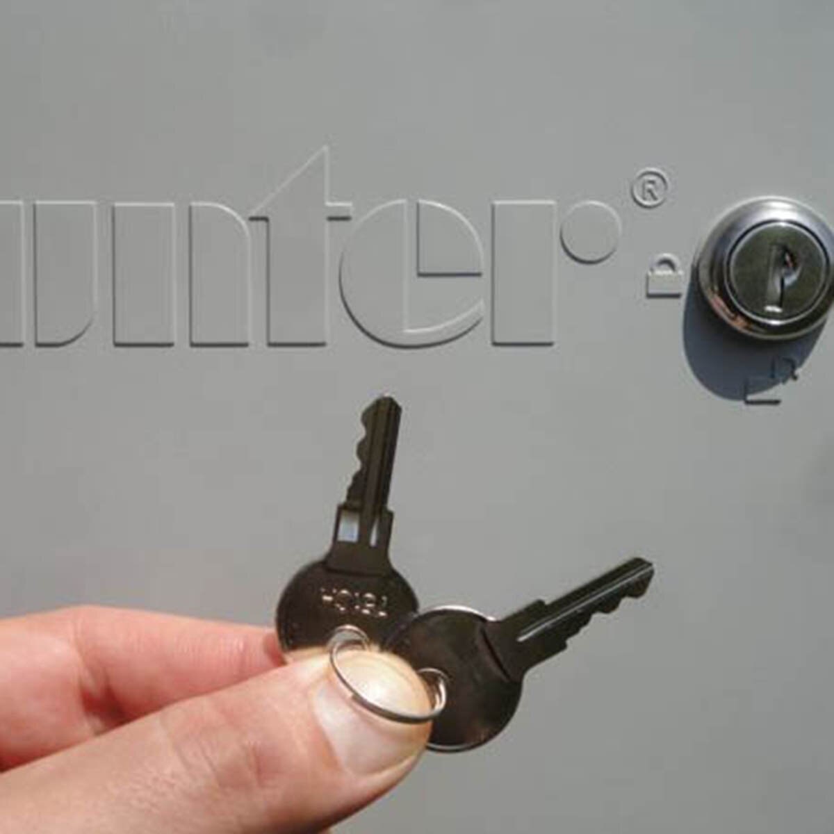 Controller Lock & Key Set | SiteOne US