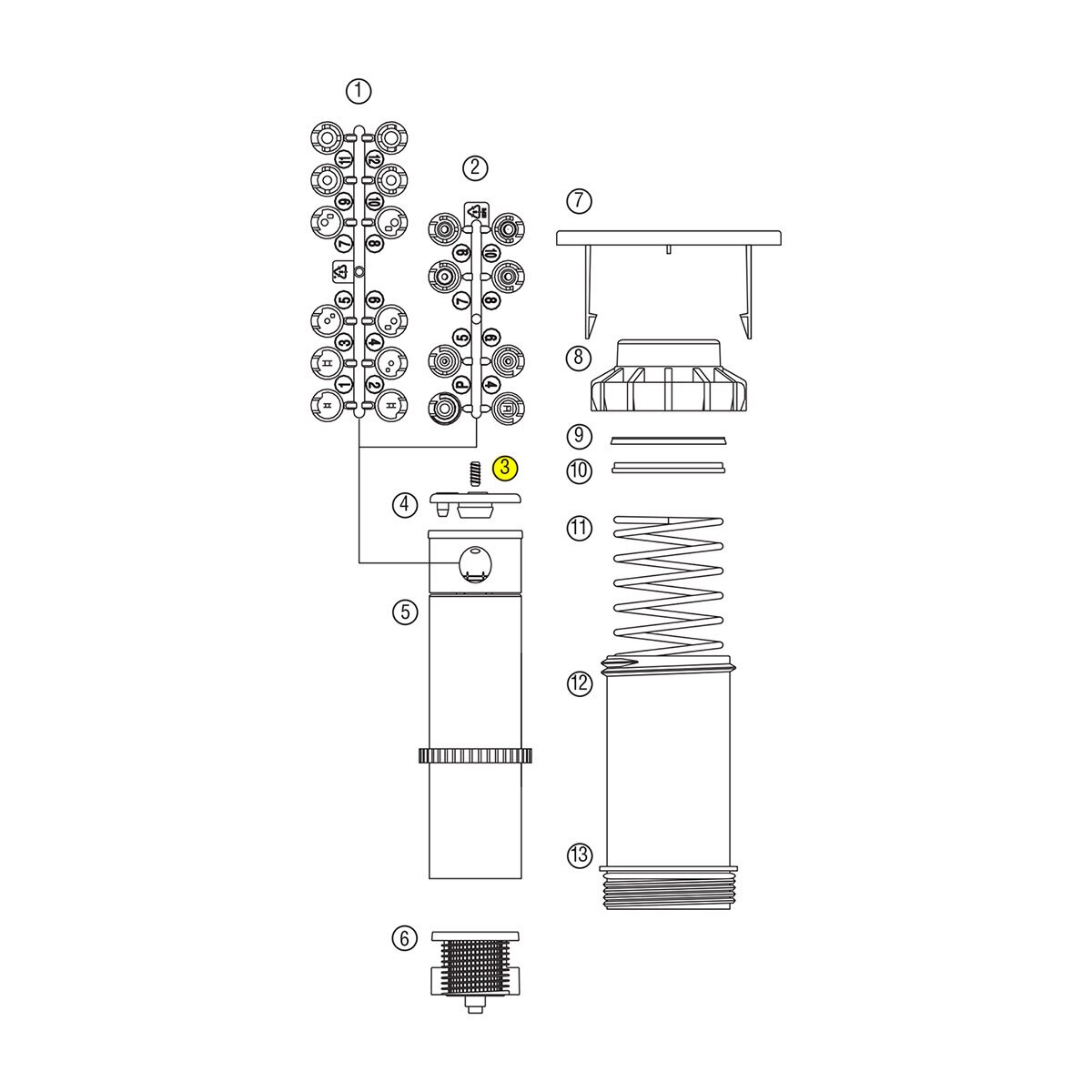 Universal Screw | SiteOne