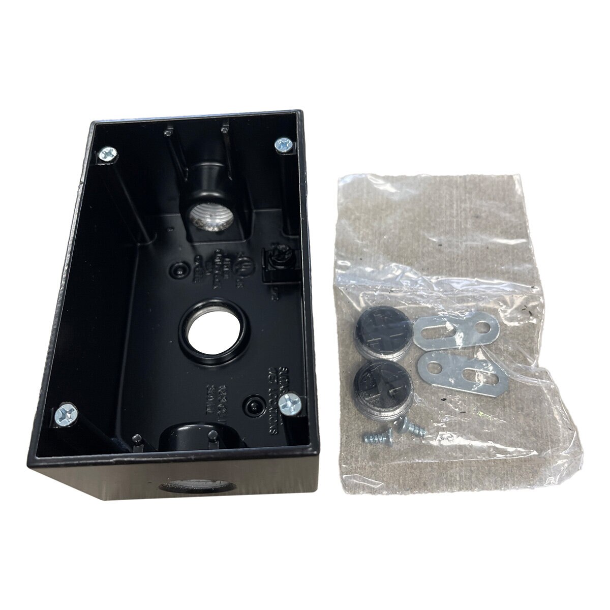 Hunter Junction Box for Low Voltage Dimmer | SiteOne US