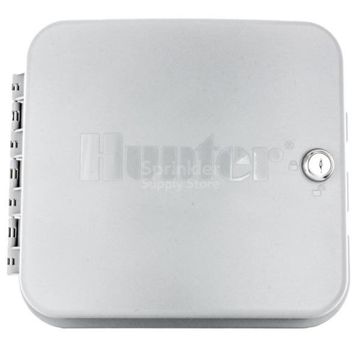 Hunter P2C Base Unit Controller Outdoor 4 Station | SiteOne US