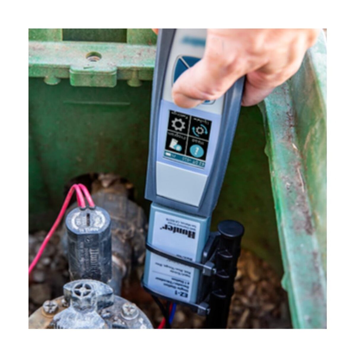 Hunter EZ Decoder System Wireless Diagnostic Tool | SiteOne US