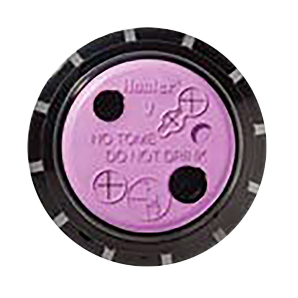 Hunter I-40 Rubber Cover Assembly Purple | SiteOne US