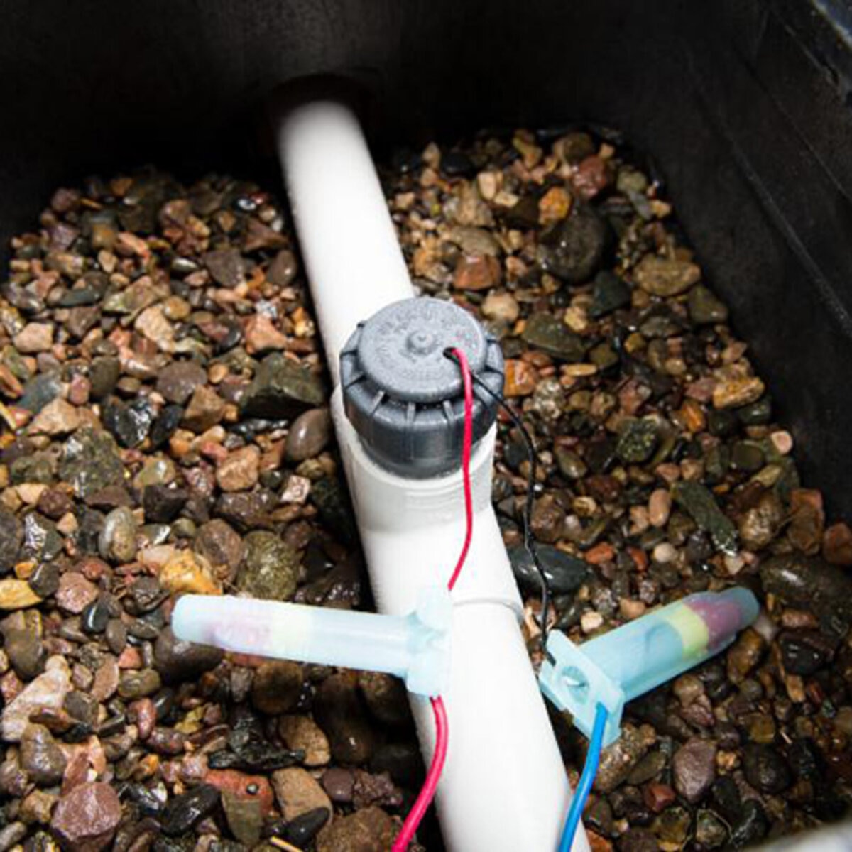 Hunter Flow-Sync Flow Sensor Insert Wired For ACC & I-Core (Tee NOT ...