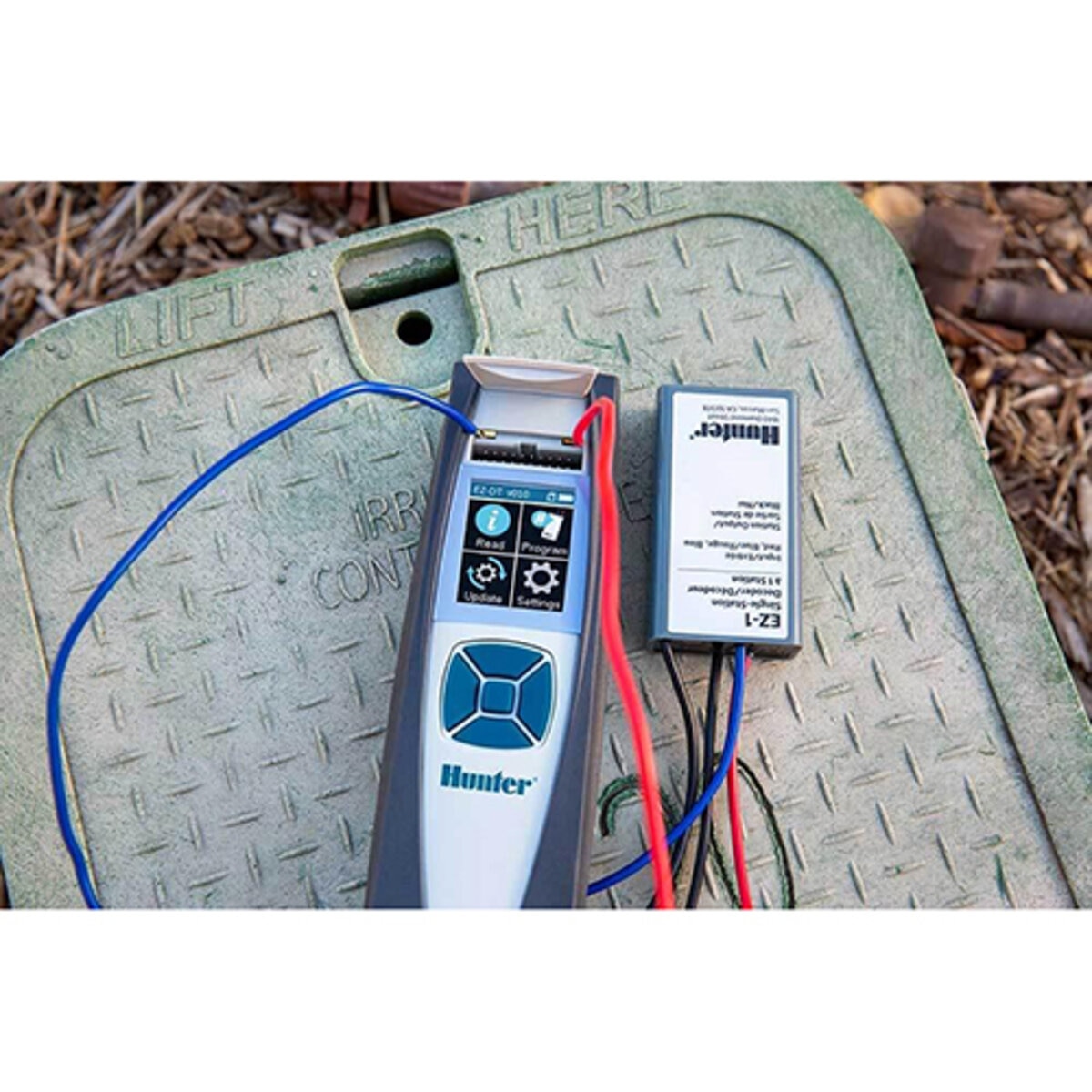 Hunter Single-Station Decoder w/ Status LED | SiteOne US