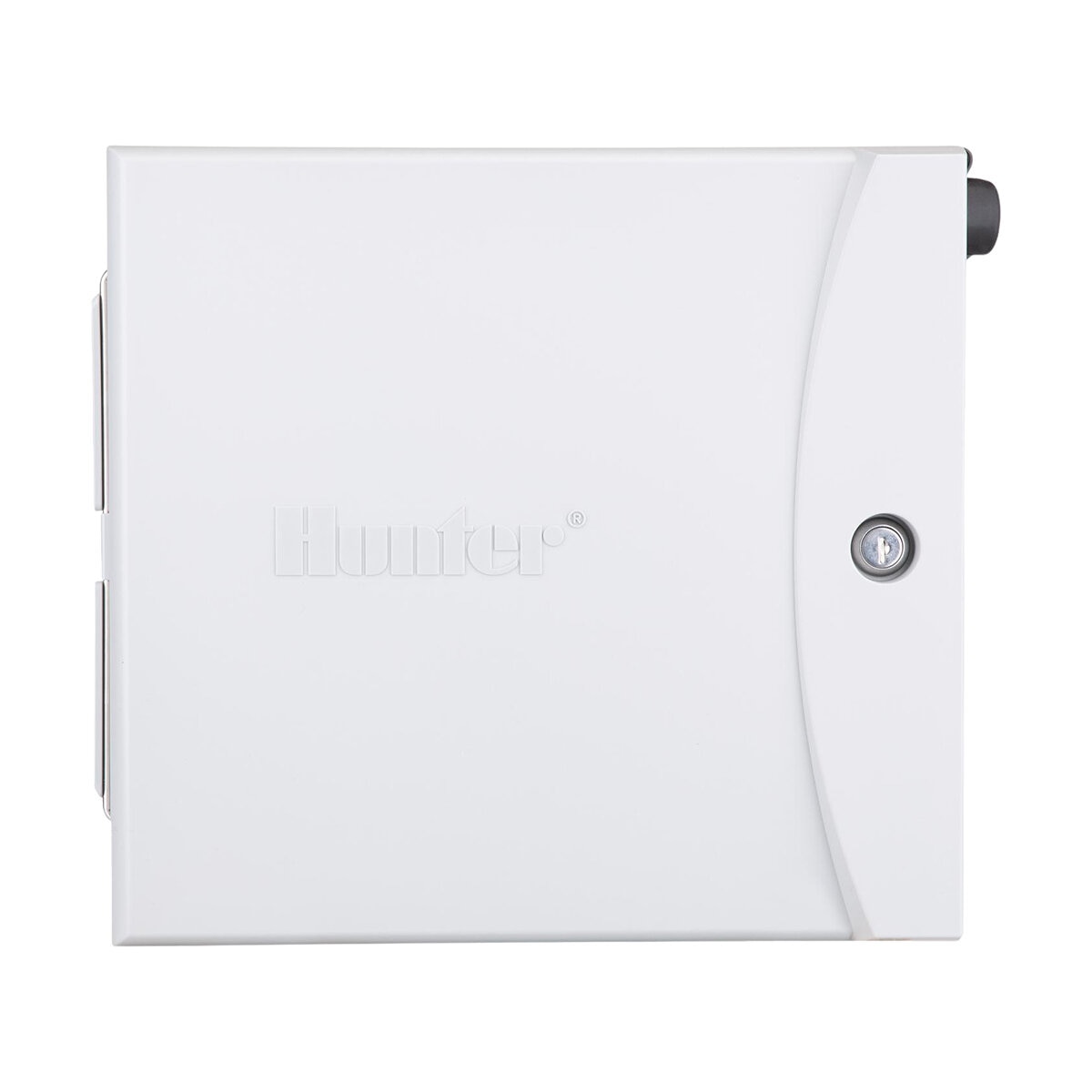 Hunter ICC2 Controller with flow, 8-station base model, plastic wall ...