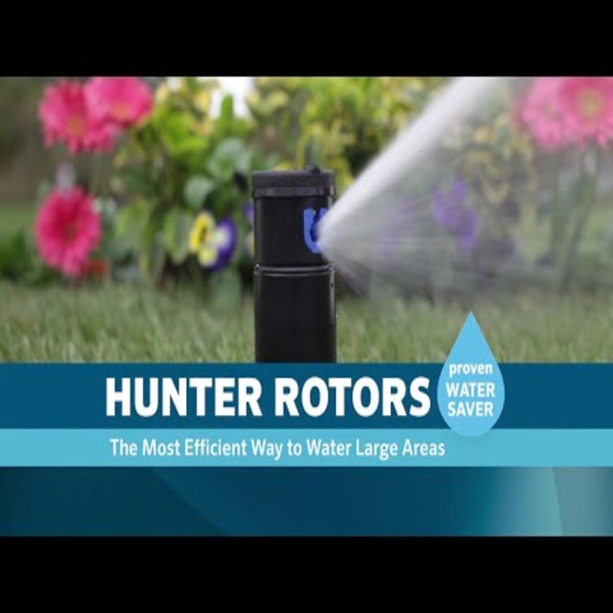 Hunter PGP Ultra Adjustable Rotor 4 in. Riser | SiteOne US