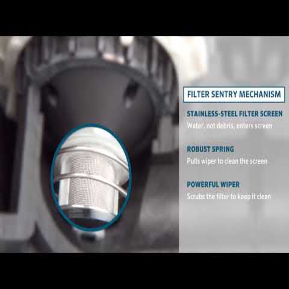 Hunter ICV Globe Valve w/ Flow Control & Filter Sentry | SiteOne