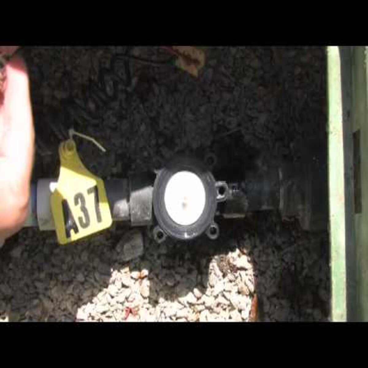 Hunter ICV Globe Valve w/ Flow Control & Filter Sentry | SiteOne