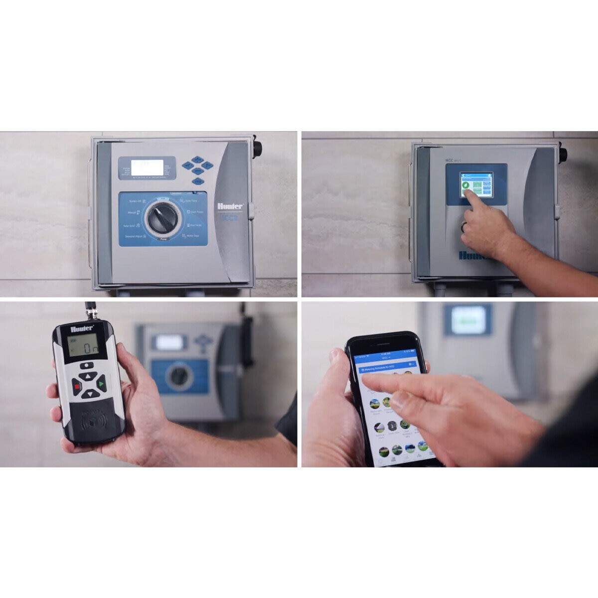 Hunter Single-Station Decoder w/ Status LED | SiteOne US
