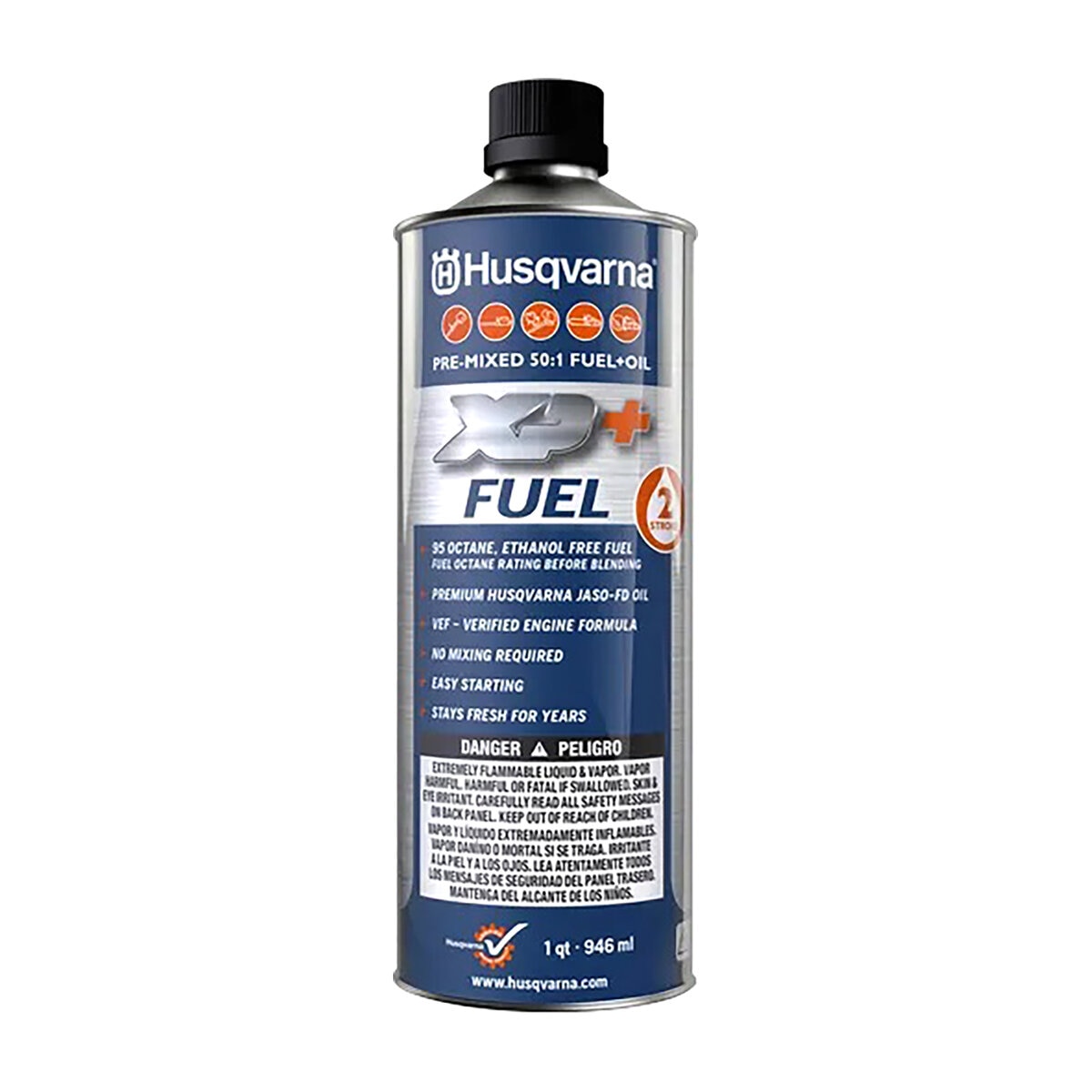 Husqvarna Pre-Mixed Fuel 1 qt./Bottle | SiteOne US