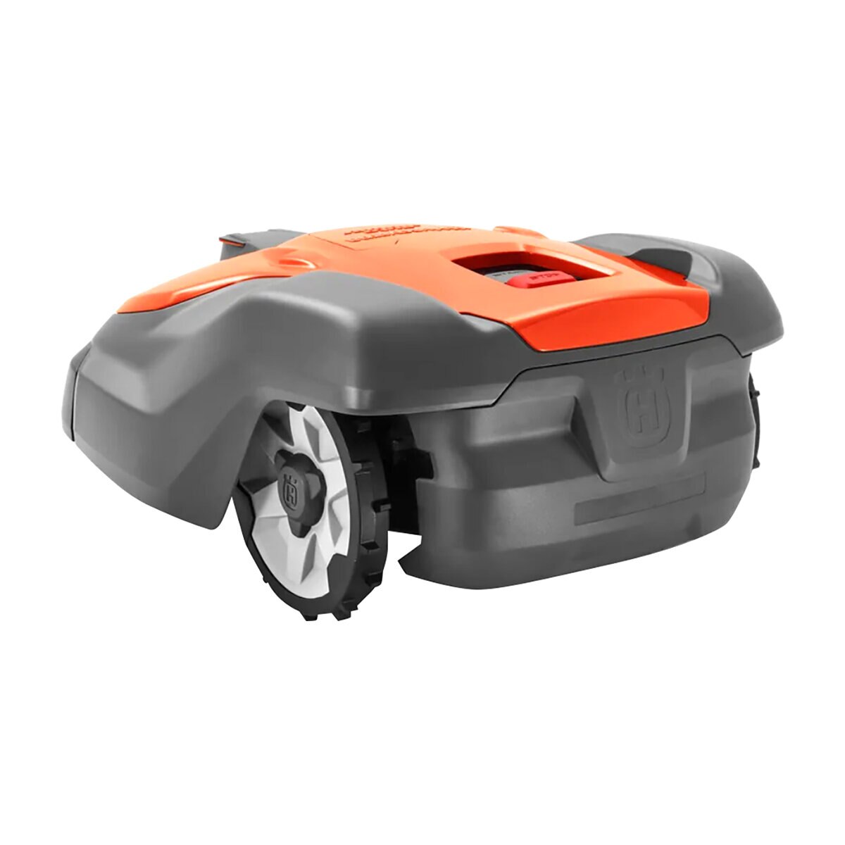 Husqvarna 550H Robotic Mower 3.6 in. Cut Height Commercial 1.25 Acre ...