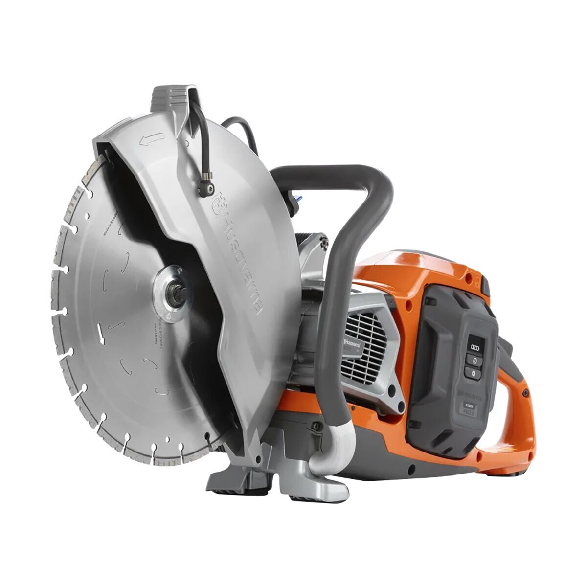 Husqvarna 94V K 1 PACE 14 in. Brushless Cordless Power Cutter (Tool ...