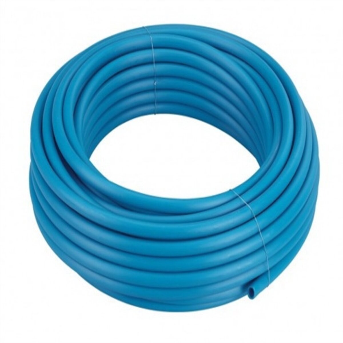 Hydro-Rain Blu-Lock Poly Pipe 3/4 in. x 100 ft. NSF (Sold per Roll ...
