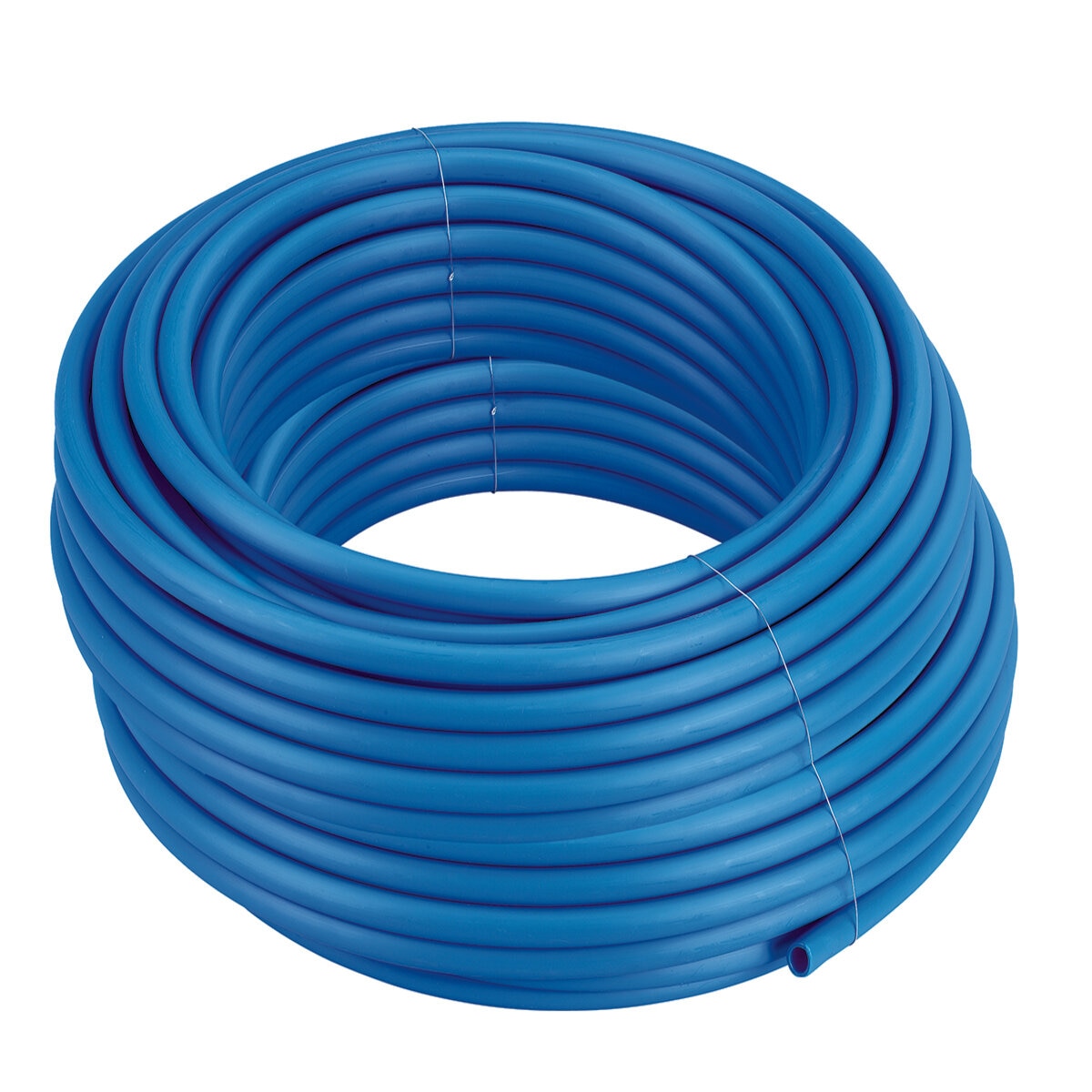 Hydro-Rain Blu-Lock Poly Pipe 1 in. x 300 ft. NSF (Sold per Roll ...
