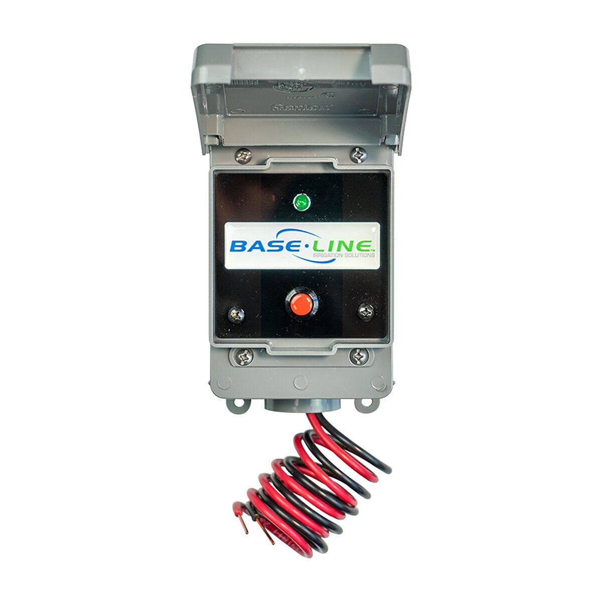 HydroPoint BaseLine Outside Operation Button In Plastic Wall Mount ...
