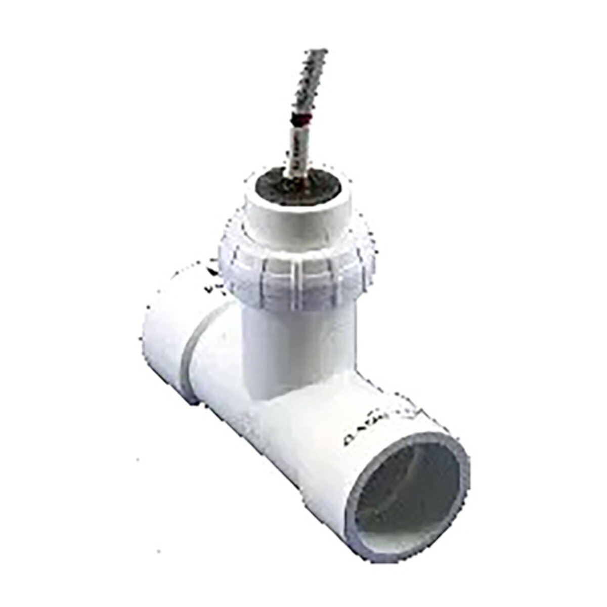 PVC Flow Sensor 4 in. w/ Intergrated Flow Decoder | SiteOne
