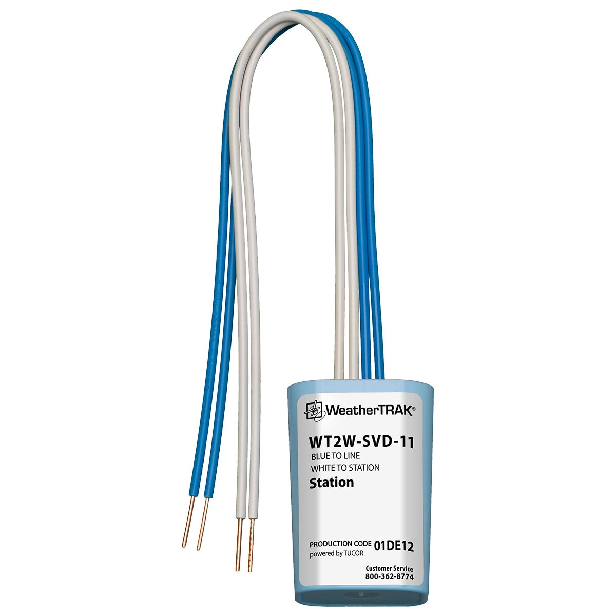 Hydropoint Weathertrak 2 - Wire Decoder 1 Station | SiteOne US