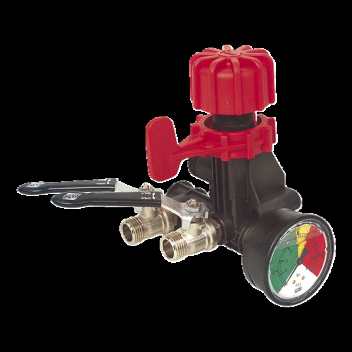 Hypro Control Unit for D403 Pumps 11 GPM 580 PSI | SiteOne