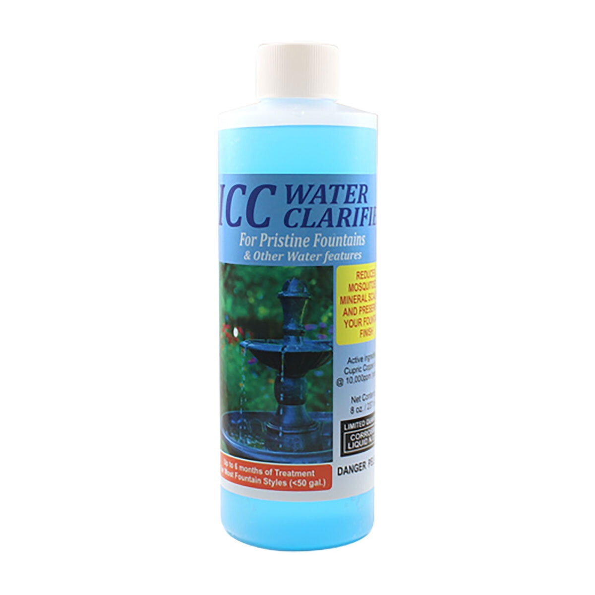 ICC Fountain Care Water Clarifier 8 oz | SiteOne US