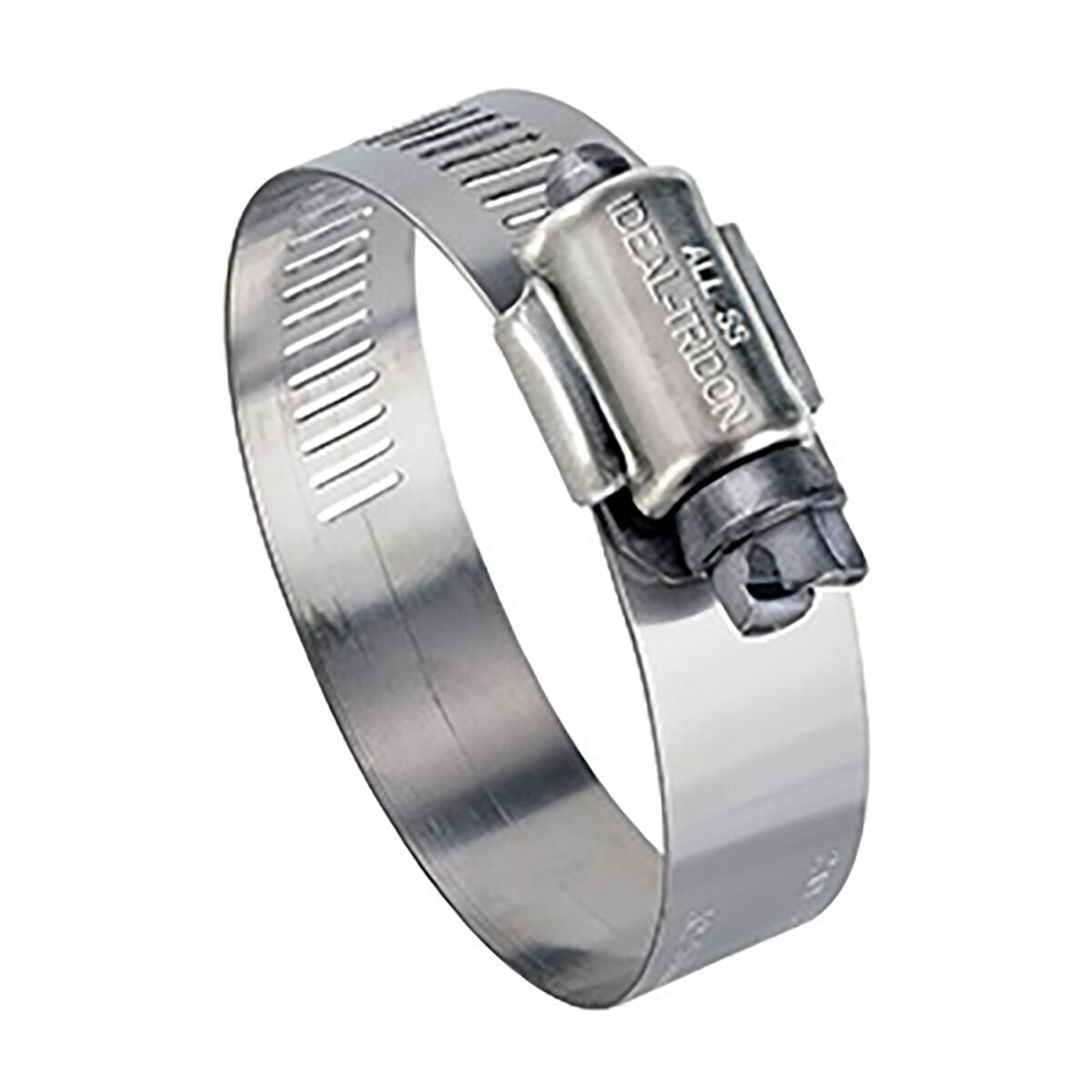 Ideal Tridon Hy-Gear Clamp 64 Series 7/16 in. x 1 in. x 9/16 in. Band ...