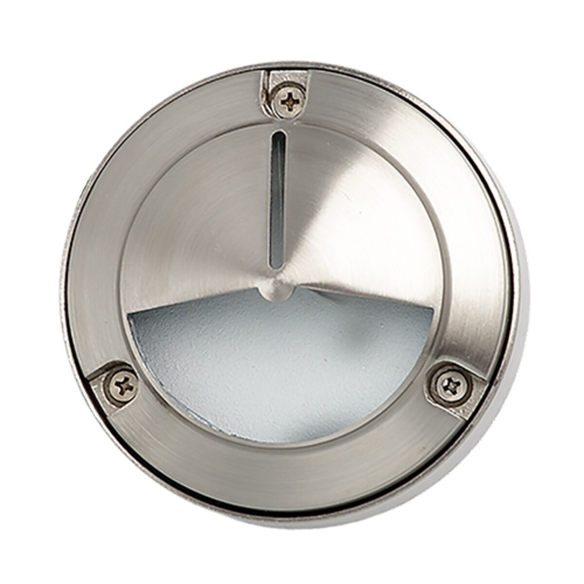 Illumicare Helios Deck Light No Lamp Stainless Steel | SiteOne US