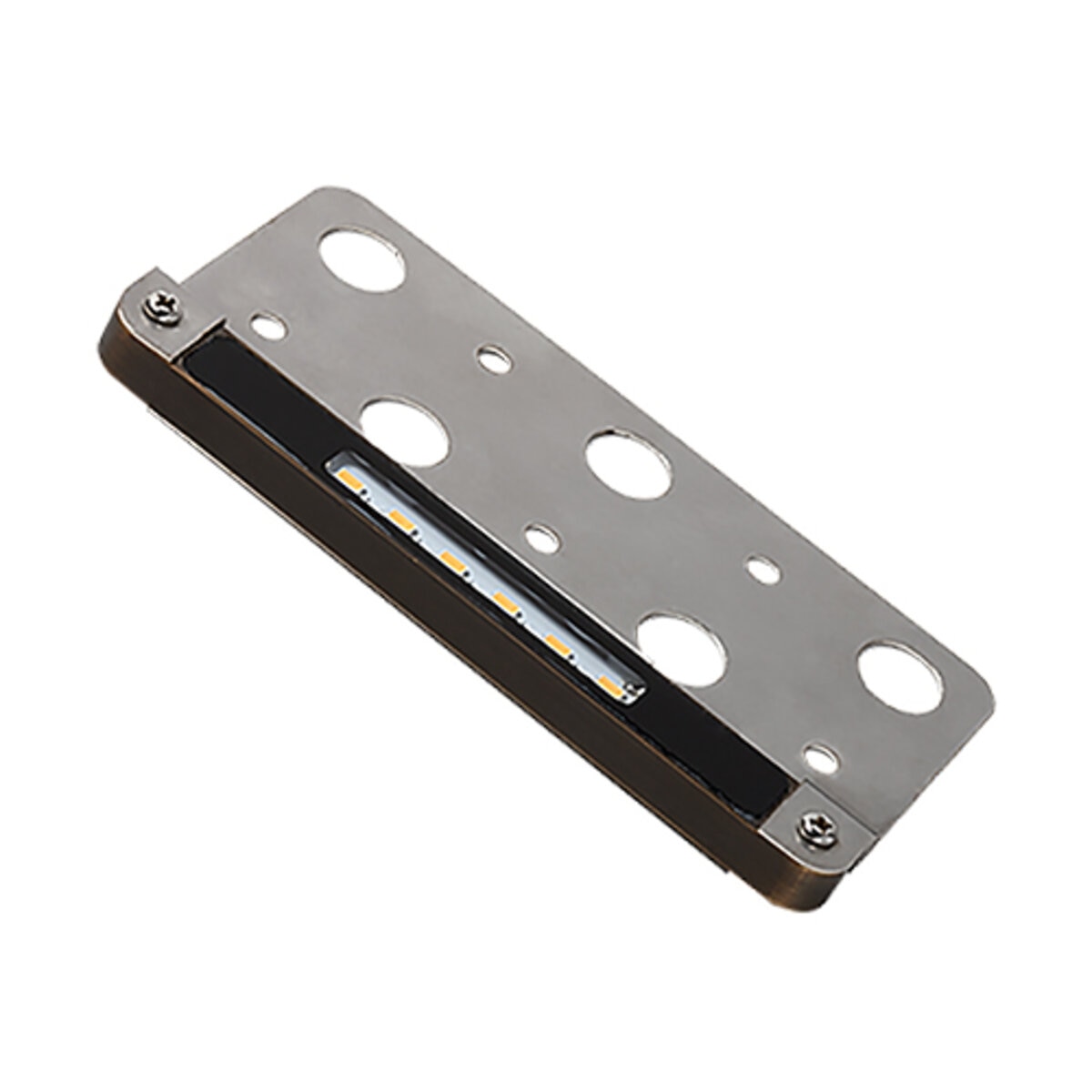 Illumicare Cliff Integrated LED Coping Luminaire 6 in. 3000K | SiteOne US