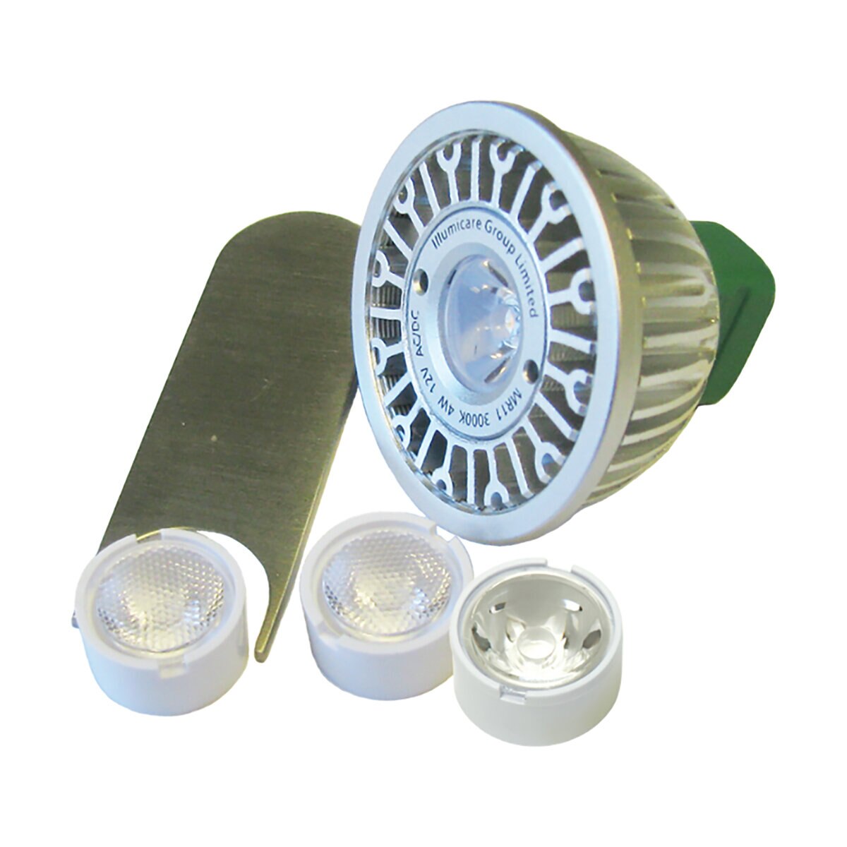 Illumicare LED MR11 Lamp Neutral White 4000K | SiteOne US