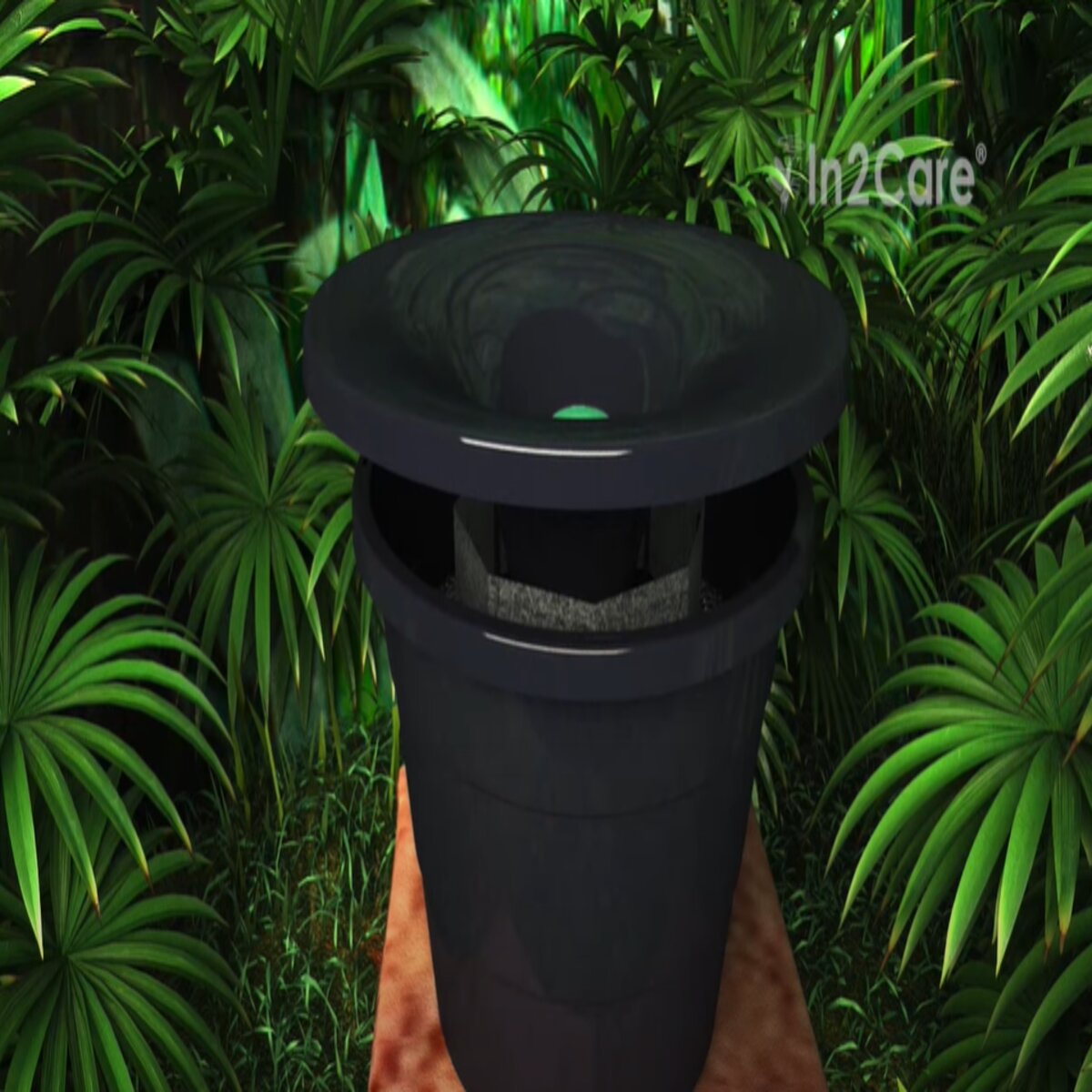 In2Care Mosquito Station Black (QGCY) SOLD BY EACH | SiteOne US