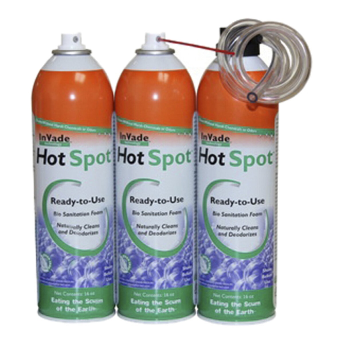 Invade Hot Spot Pest Control 16 oz | SiteOne US