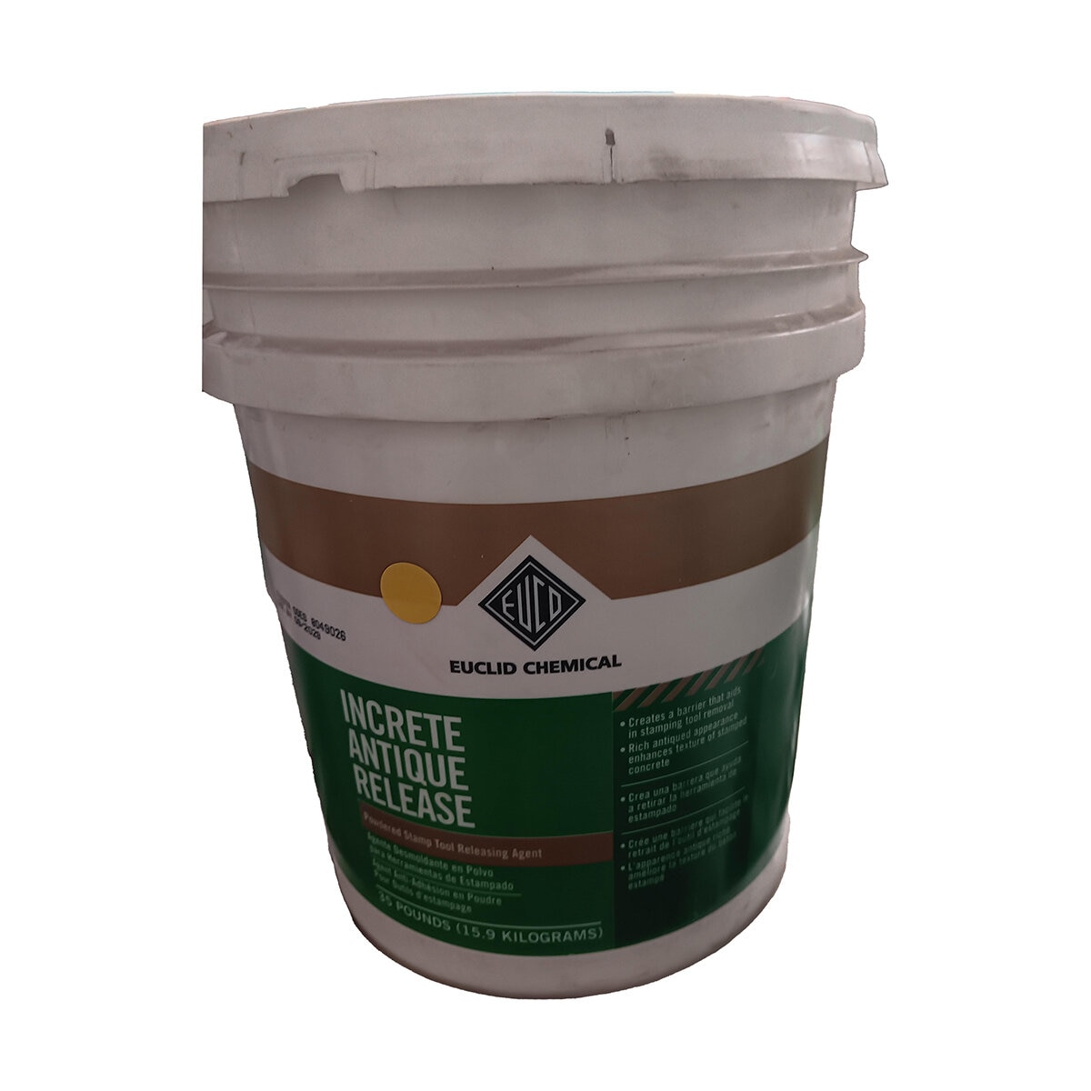Increte Antique Release Agent San Jose Buff 35 lb. Pail | SiteOne US