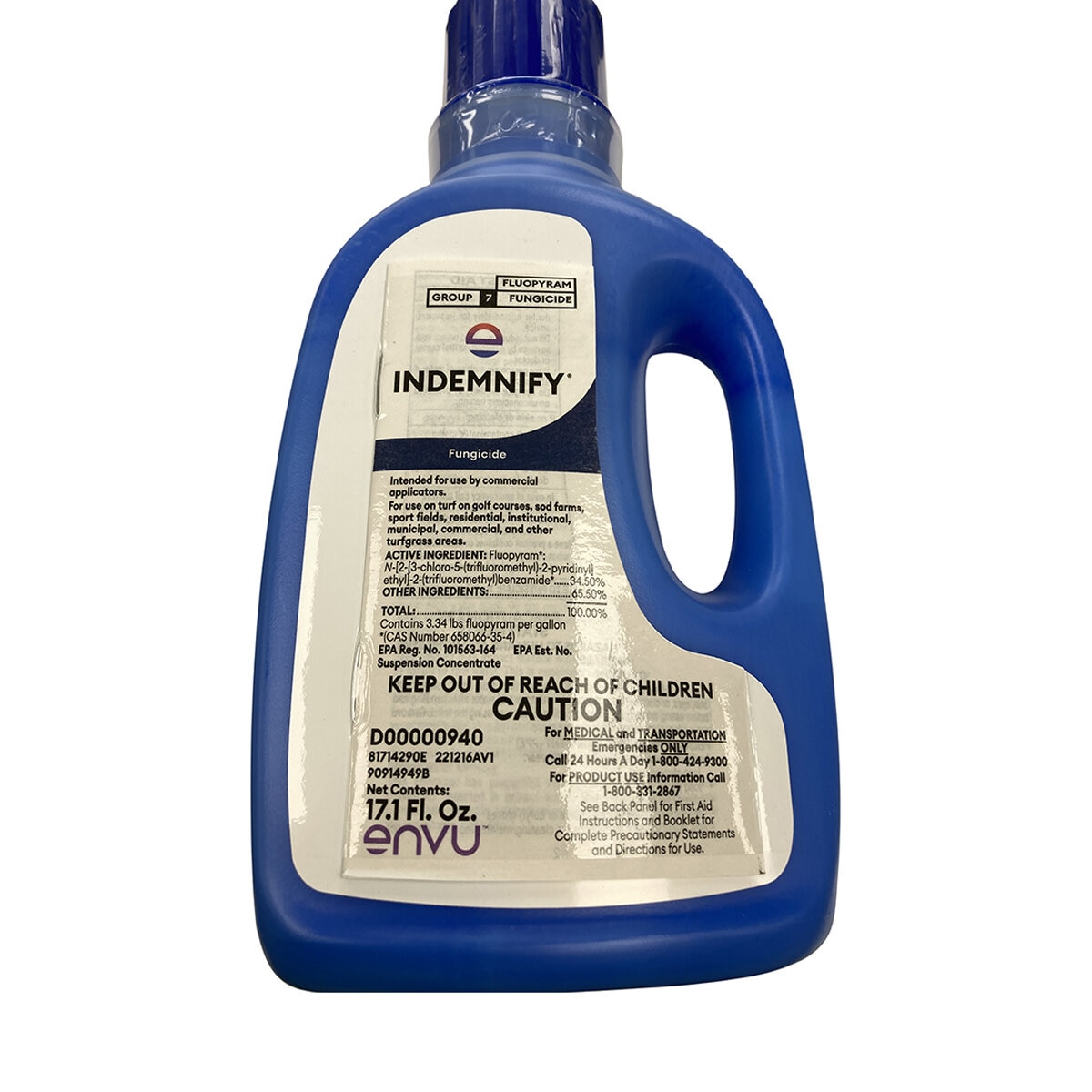 Indemnify Nematicide 17.1 oz. (Agency) | SiteOne US