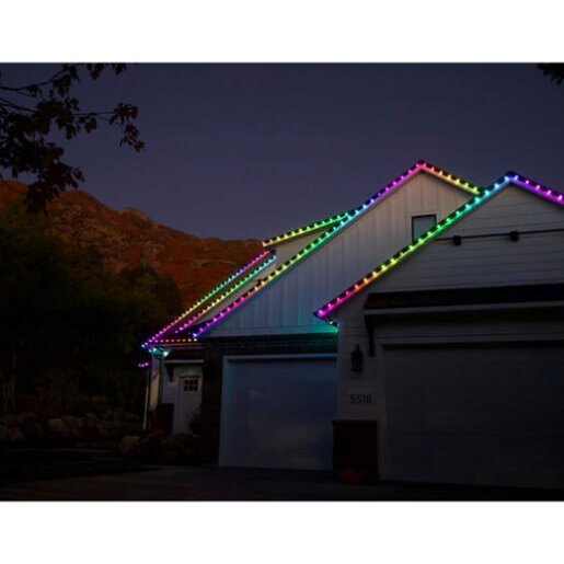 Infinity Lighting Roofline Display | SiteOne US