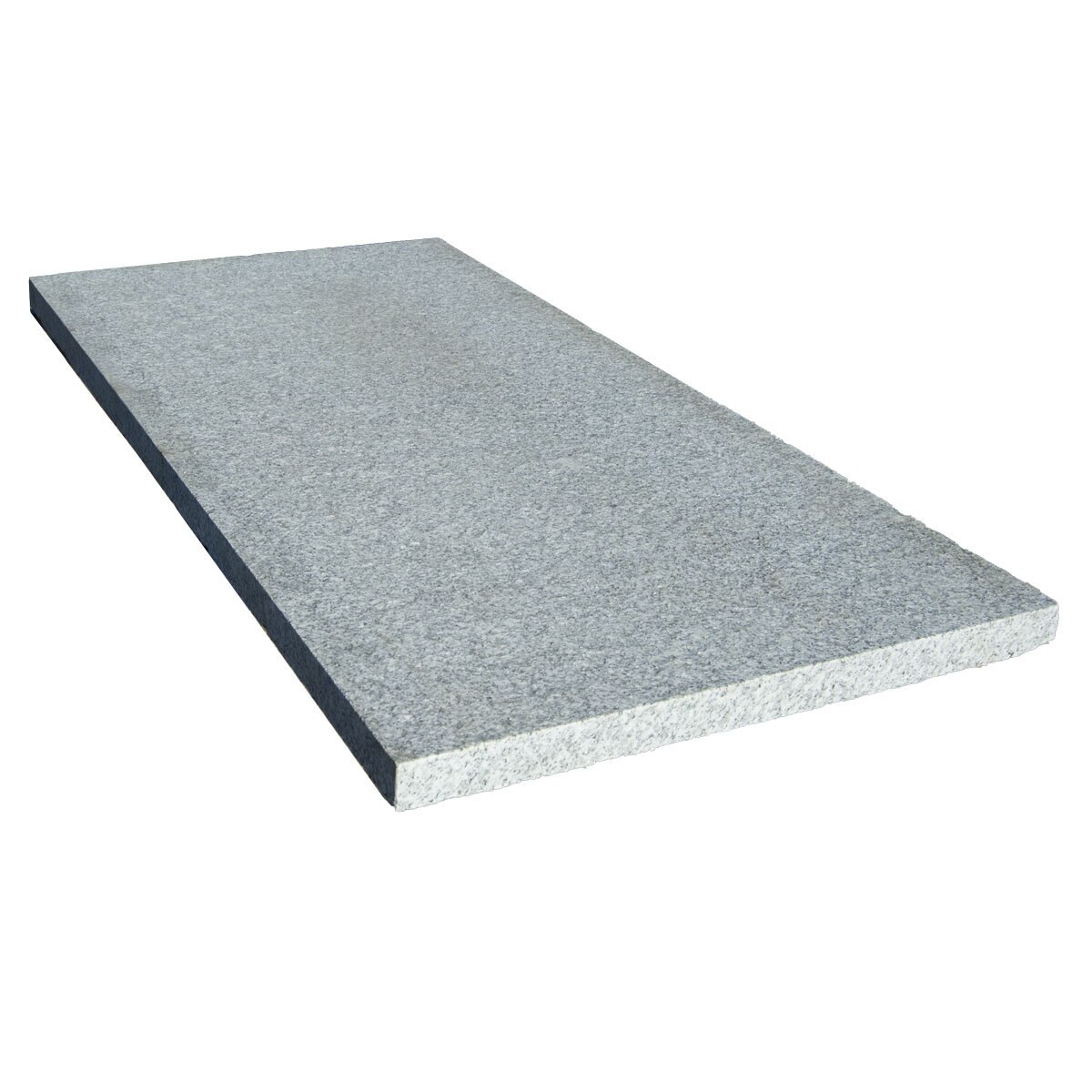 Solstice Dimensional Colonial Gray Granite 1-1/4 in. x 18 in. x 24 in ...