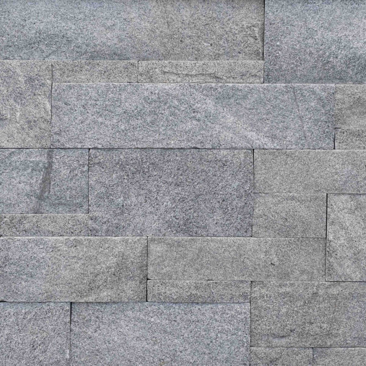 Sawn Thin Veneer Chinook Dimensional 4 Course Ashlar Flats (200 sq. ft ...