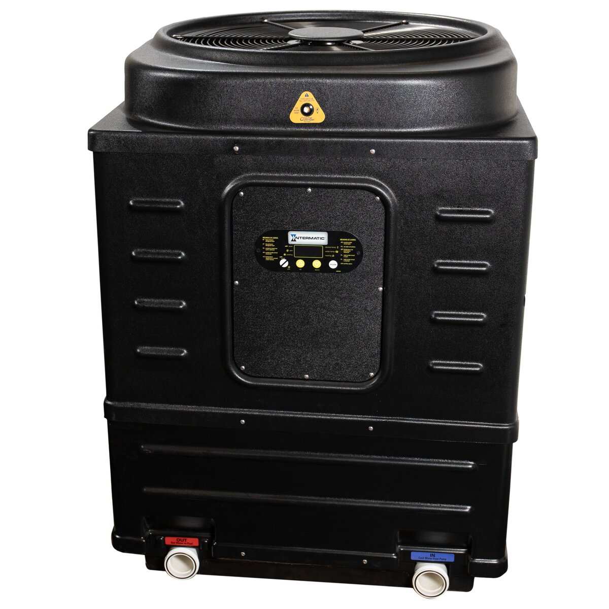 Intermatic Heat Pump 140000 BTU Pool-Spa | SiteOne US