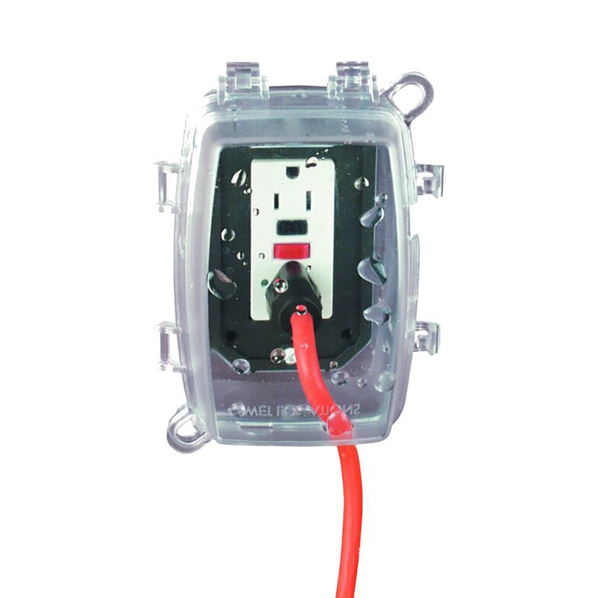 Intermatic Weatherproof Receptacle Cover 3 5/8 in. Deep | SiteOne US