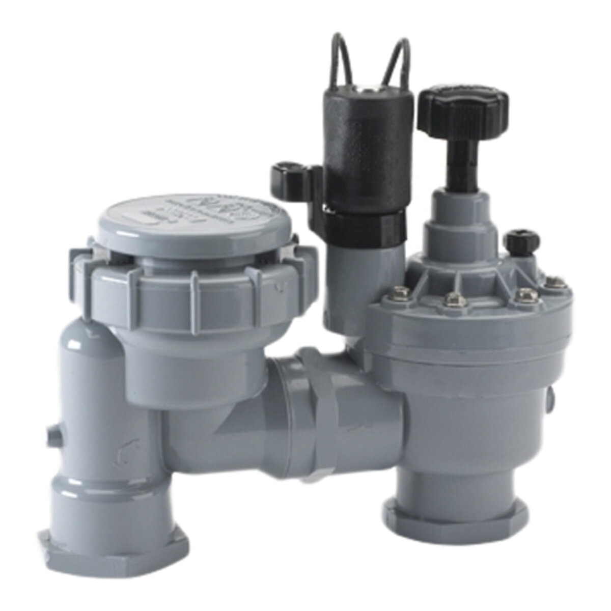 Irritrol 2700 PVC Anti-Siphon Valve 1 in. FIPT with Stainless Screw ...