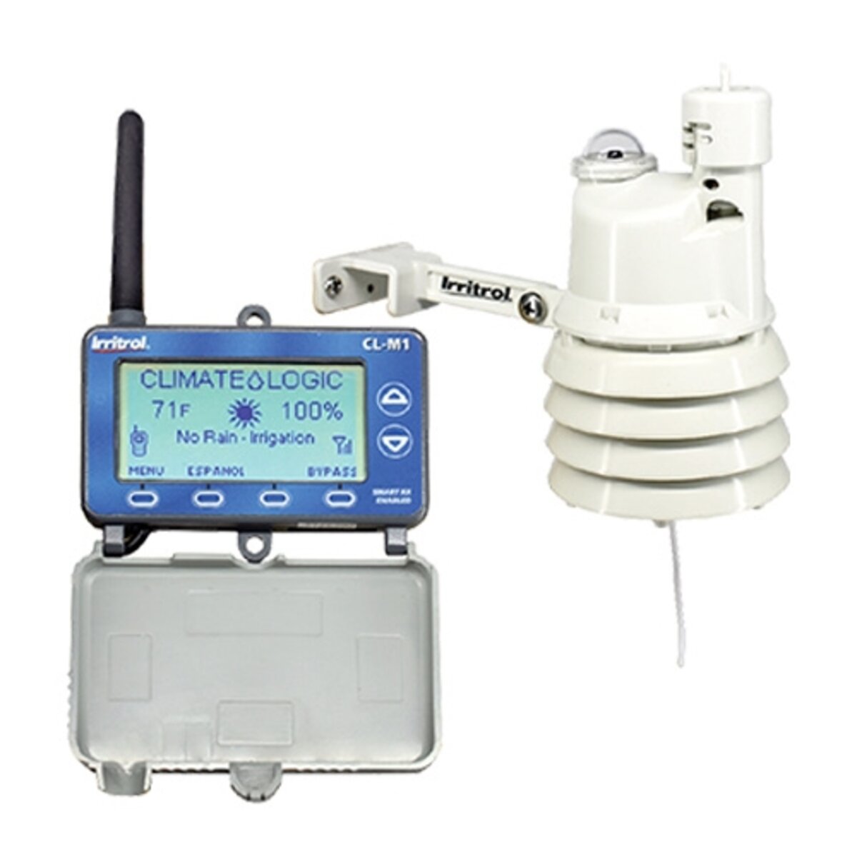 Irritrol Climate Logic Weather Sensor Wireless | SiteOne US