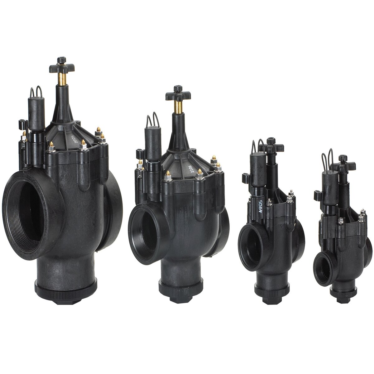 Irritrol Century Plus Glass-Filled Nylon Scrubber Valve 1 in. FIPT with ...