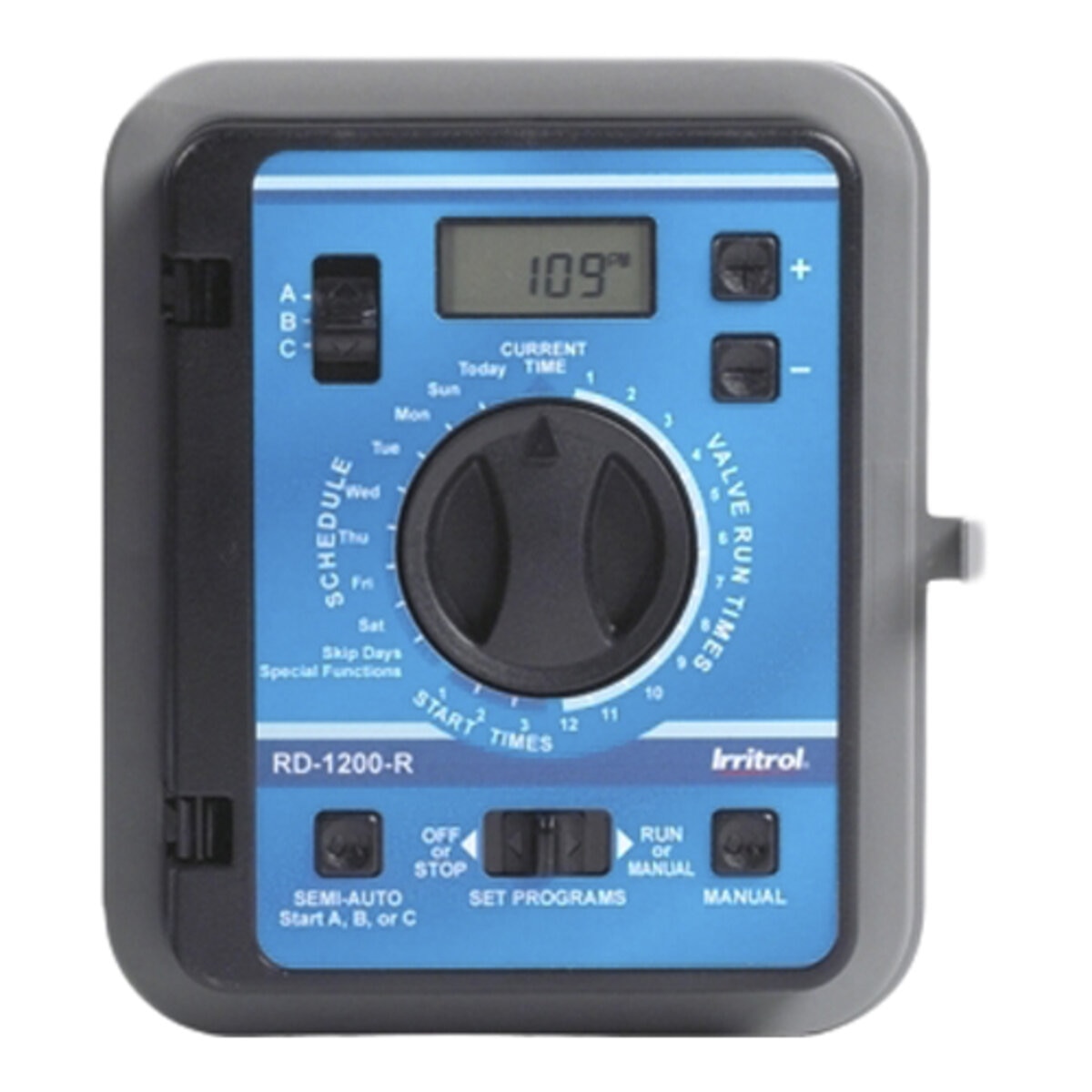 Irritrol Controller Rain Dial-R Outdoor 12 Station | SiteOne US