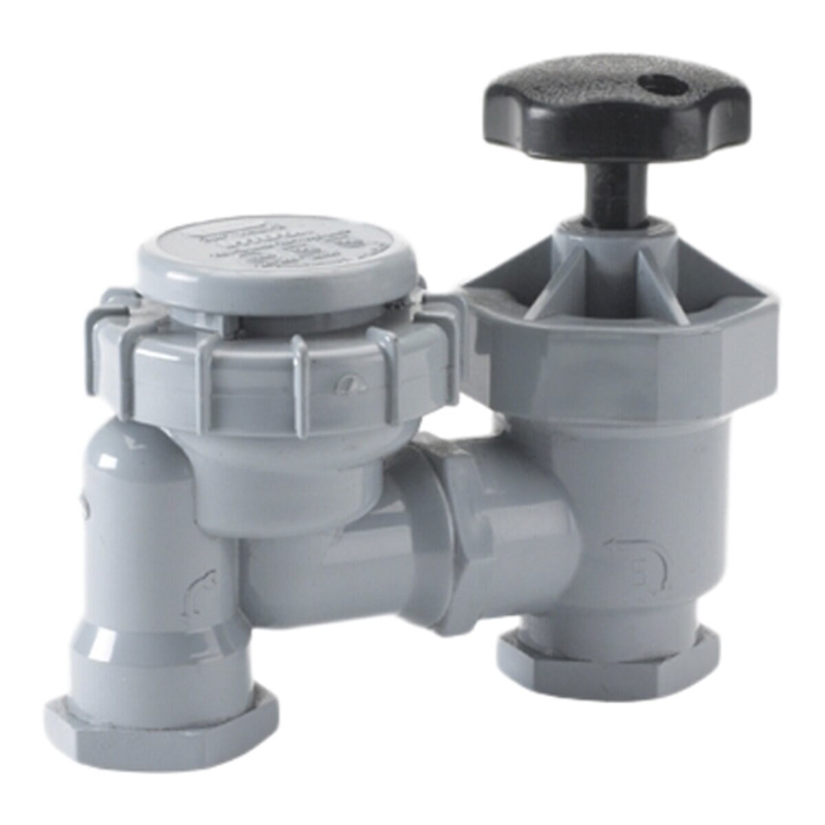 Irritrol 2700 PVC Manual Anti-Siphon Valve 1 in. FIPT | SiteOne US
