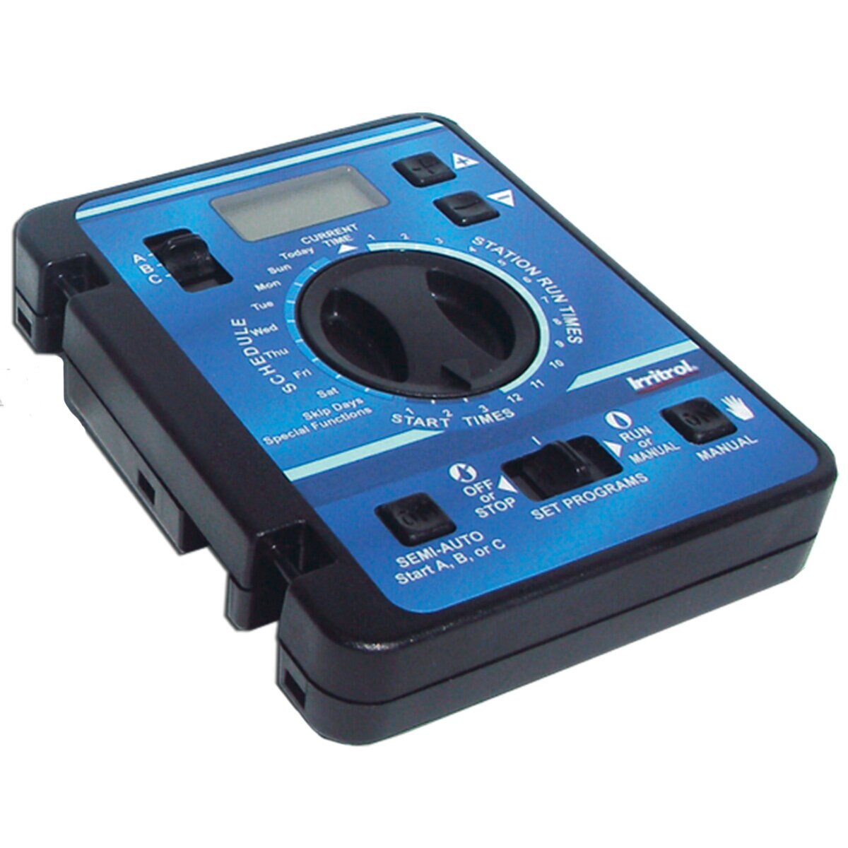 Irritrol Rain Dial Controller Module 9 Station | SiteOne US