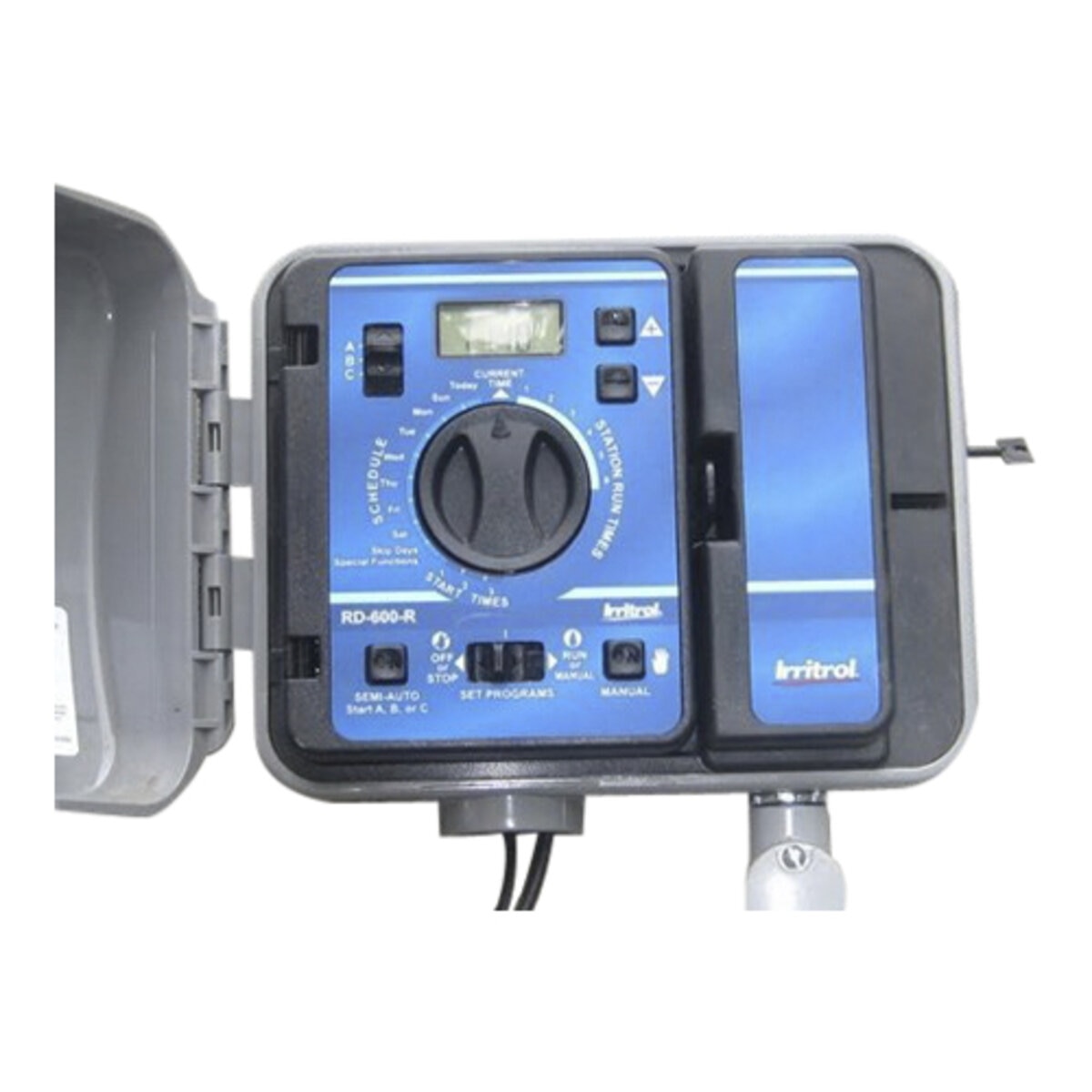 Irritrol Controller Rain Dial-R Outdoor 6 Station | SiteOne US
