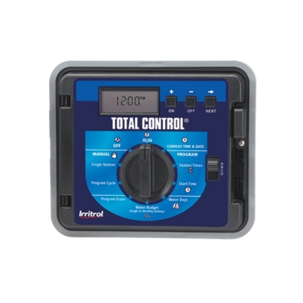 Irritrol Total Control-R Controller 15 Station Outdoor Plastic Wall ...