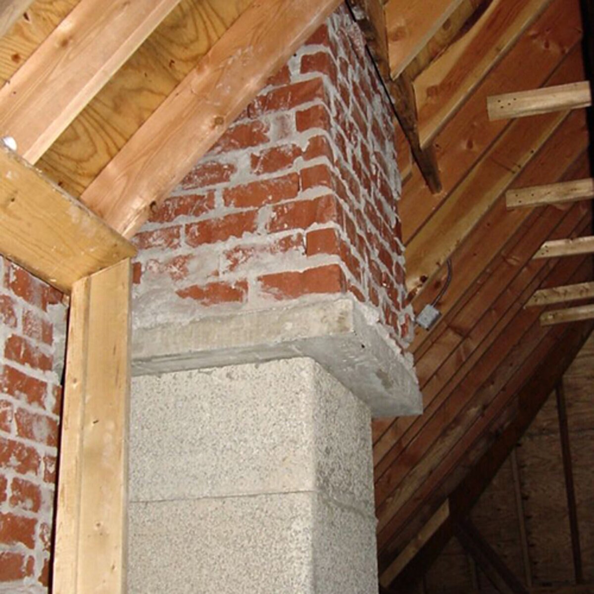 Isokern DM54 Brick Ledge | SiteOne US